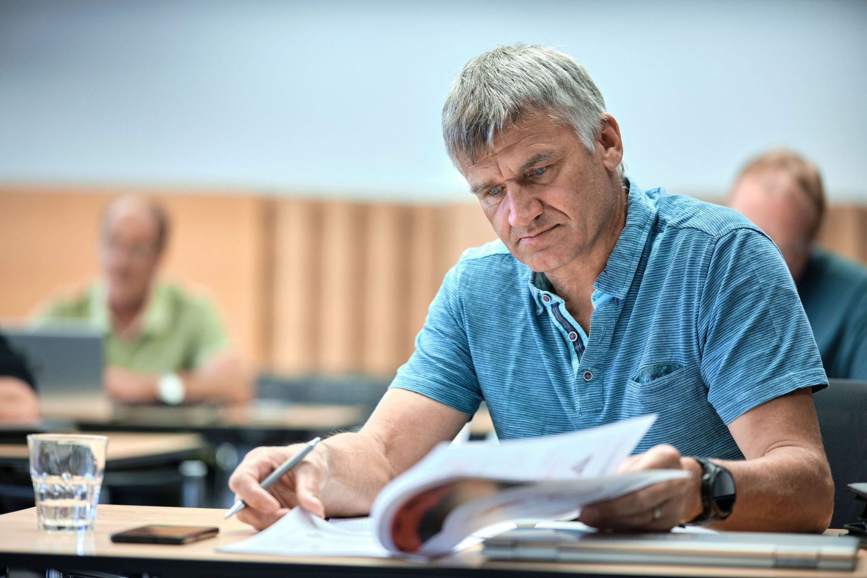 À propos de nous - Entreprise - Résultats financiers | emmental versicherung